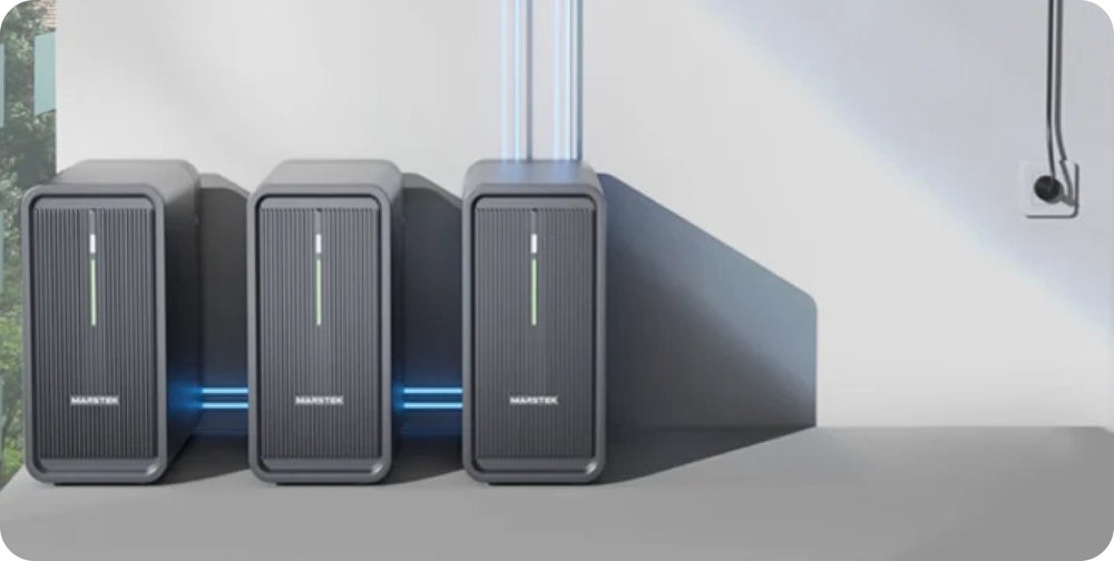 Marstek.de | Energiespeichersystem für Wohngebäude und Balkone